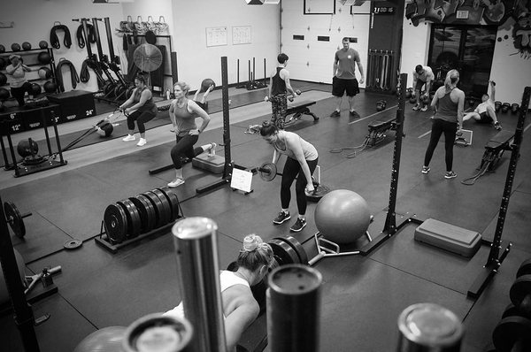 BOSTON UNDERGROUND STRENGTH TRAINING - Updated January 2026 - 32 Photos ...