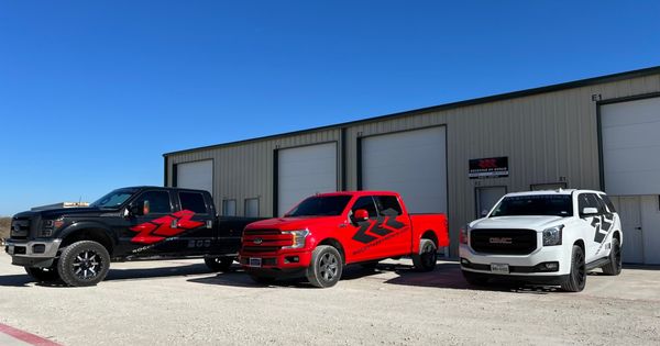 BUFFALO GRAPHICS COMPANY - Updated December 2025 - 1220 FM-455 W ...