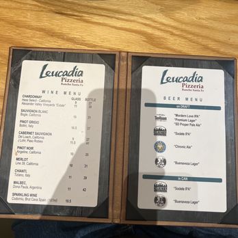 LEUCADIA PIZZERIA - Updated July 2024 - 147 Photos & 218 Reviews ...