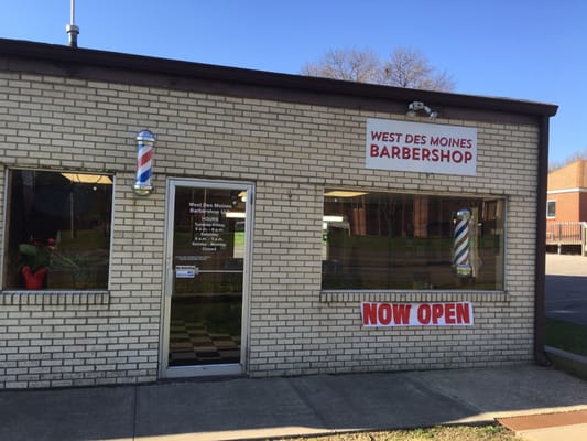 WEST DES MOINES BARBERSHOP - Updated January 2026 - 920 Grand Ave, West ...