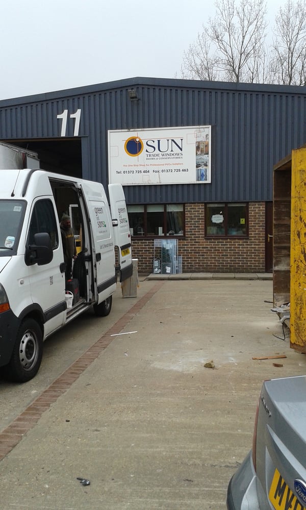 SUN TRADE WINDOWS - Updated July 2025 - 11 Nonsuch Industrial Estate ...