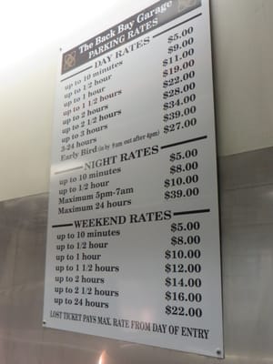 BACK BAY GARAGE - Updated January 2026 - 10 Photos & 17 Reviews - 222 ...