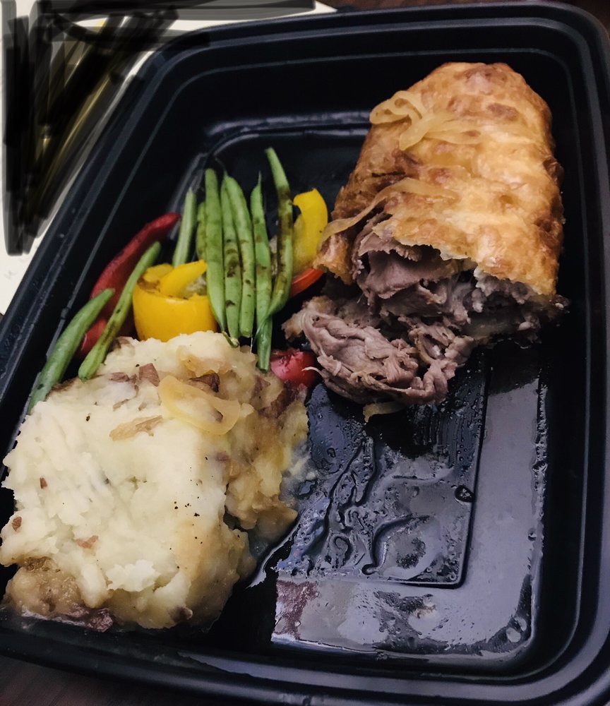 WHITE GOOSE BISTRO - Updated April 2025 - 22 Photos & 28 Reviews - 1205 ...