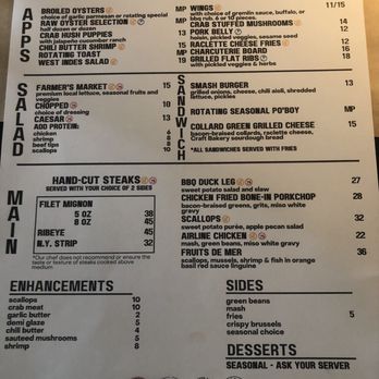 BOLO STEAK & SEAFOOD - Updated October 2025 - 68 Photos & 59 Reviews ...