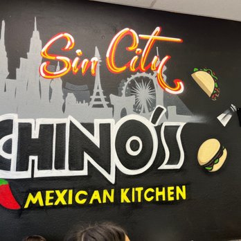 CHINO’S MEXICAN KITCHEN Las Vegas, NV - Updated November 2024 - 306 ...