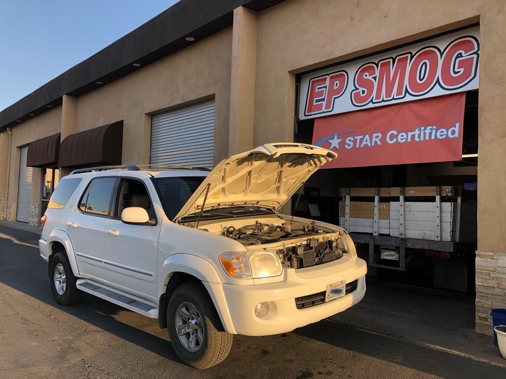 EP SMOG & REPAIR STAR STATION - 179 Photos & 89 Reviews - 520 N Quince ...