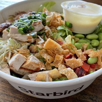 STARBIRD SALADS - Updated October 2025 - 10 Photos & 14 Reviews - 60 ...