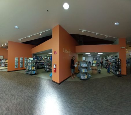 SCOTTSDALE PUBLIC LIBRARY - CIVIC CENTER - Updated April 2025 - 134 ...