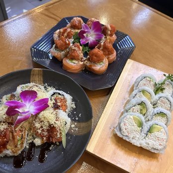 HEEMO SUSHI-CHINO HILLS - Updated June 2024 - 414 Photos & 210 Reviews ...