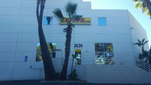 DHL EXPRESS - Updated October 2025 - 17 Photos & 70 Reviews - 3636 ...