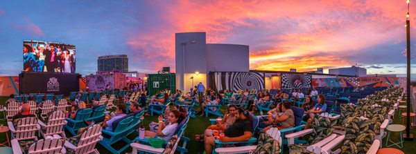 ROOFTOP CINEMA CLUB SOUTH BEACH - Updated January 2025 - 294 Photos ...