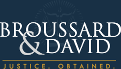 BROUSSARD, DAVID & MOROUX - Updated November 2025 - 557 Jefferson St ...