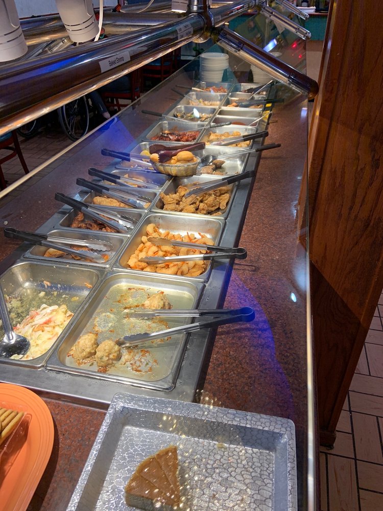 WAN BO CHINESE BUFFET & TAKE OUT RESTAURANT | 33 Reviews | 36 ...