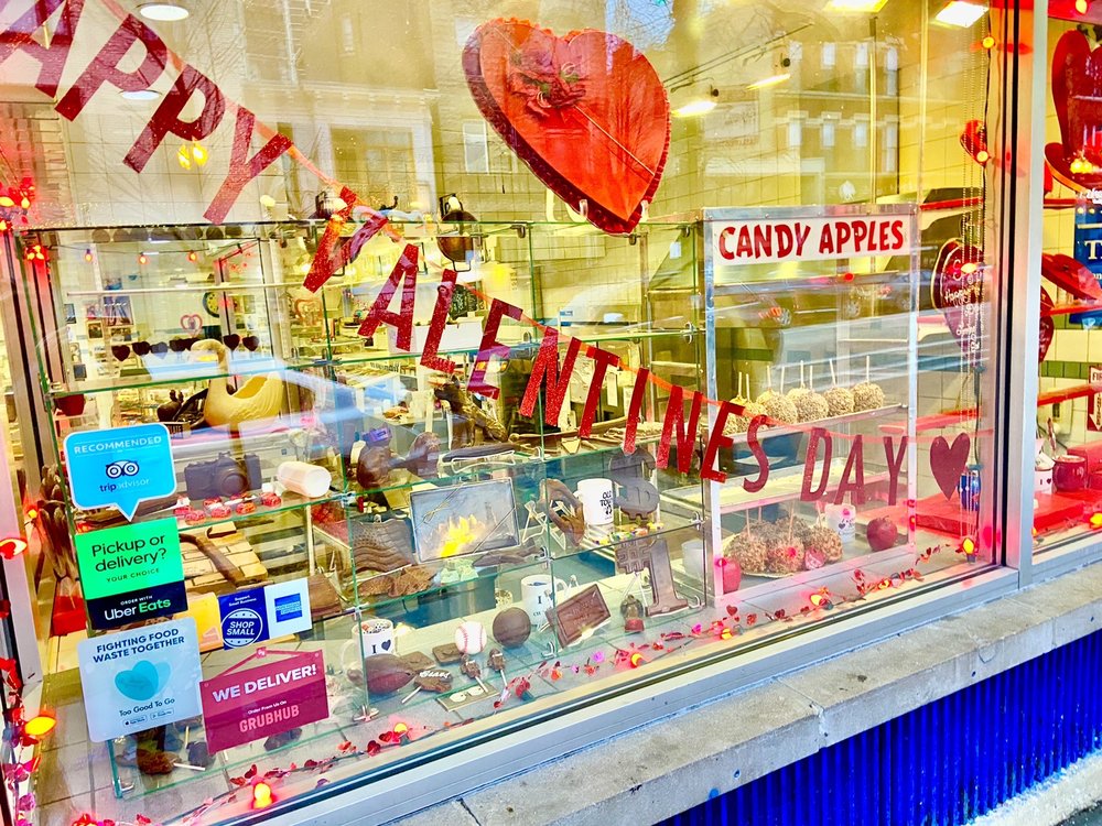 THE FUDGE POT - Updated December 2025 - 169 Photos & 218 Reviews - 1532 ...