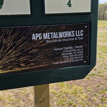 GENTLE MACHINE & TOOL - Updated May 2026 - 2716 US Hwy 601 N ...