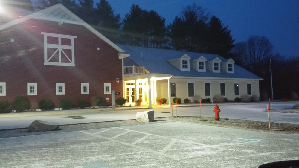 THE CENTER AT MEDFIELD - Updated August 2024 - One Ice House Rd ...