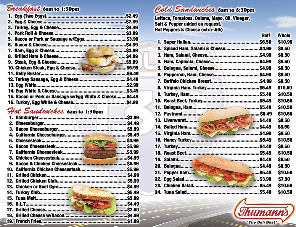 ROUTE 130 DELI & GRILL - Updated December 2025 - 2740 US Highway 130 ...