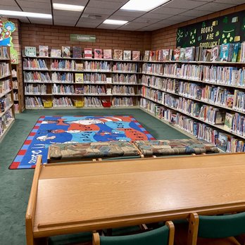GRAND TERRACE LIBRARY - Updated November 2025 - 25 Photos - 22795 ...
