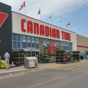 CANADIAN TIRE - Updated April 2025 - 21 Reviews - 2510 Hyde Park Gate ...