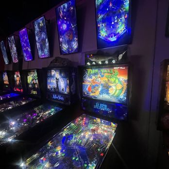 LEVEL 1 ARCADE BAR - Updated June 2025 - 86 Photos & 57 Reviews - 48 W ...