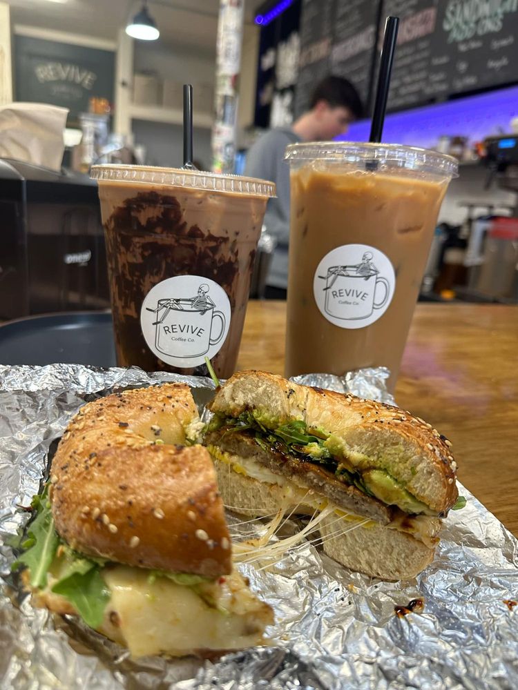 REVIVE COFFEE RI - Updated October 2025 - 17 Photos & 11 Reviews - 11 N ...