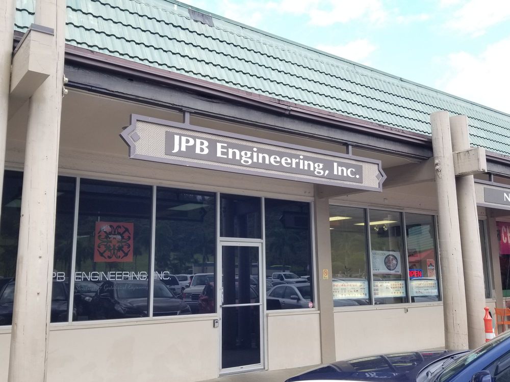 JPB ENGINEERING - Updated December 2025 - 47-388 Hui Iwa St, Kaneohe, Hawaii - Architects ...