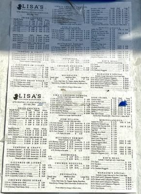 LISA’S CHICKEN - Updated December 2025 - 3770 Hemphill St, Fort Worth ...