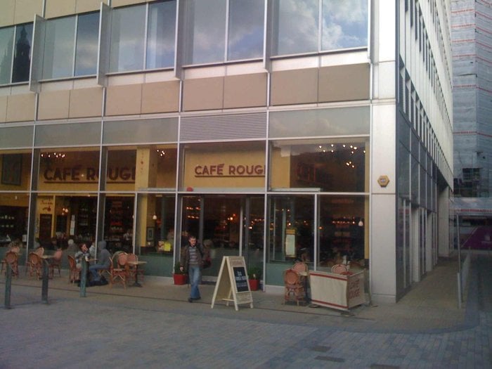 CAFE ROUGE - Updated January 2025 - 1 Norfolk Street, Sheffield, South ...