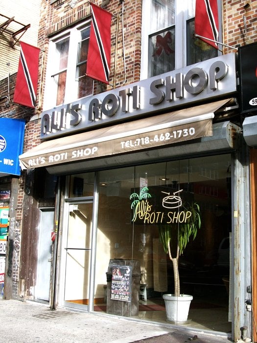 TRINIDAD ALI ROTI SHOP - CLOSED - Updated January 2025 - 17 Photos & 65 ...