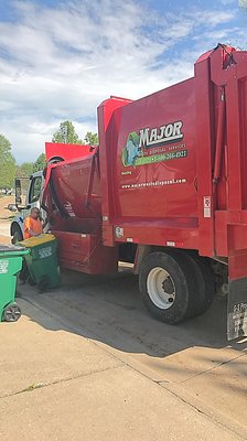 MAJOR WASTE DISPOSAL SERVICES - Updated July 2025 - 6430 Vrooman Rd ...