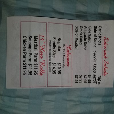 MARK ANTHONY PIZZA - Updated July 2025 - 28 Photos & 51 Reviews - 2165 ...