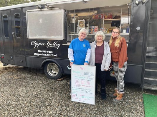 CLIPPER GALLEY - Updated November 2025 - 4472 State Rte 109, Pacific ...