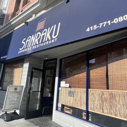 SANRAKU - Updated July 2025 - 2231 Photos & 2008 Reviews - 704 Sutter ...