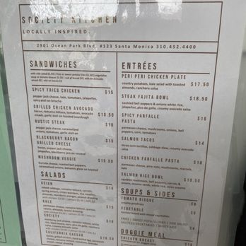 SOCIETY KITCHEN - Updated July 2024 - 1034 Photos & 837 Reviews - 2901 ...