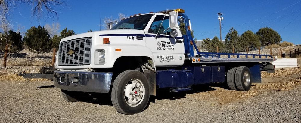 505 TOWING & TRANSPORT - Updated October 2025 - 11 Photos - 974 NM 516 ...