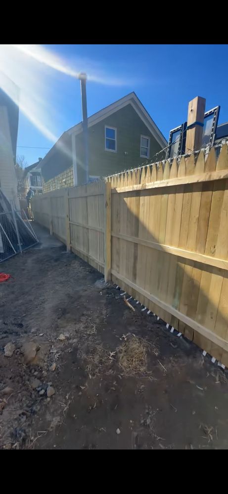 FENCE BUSTERS - Updated May 2024 - Pawtucket, Rhode Island - Fences ...