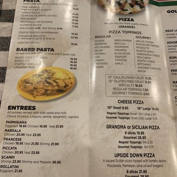 GARDENS PIZZA & PASTA - Updated June 2024 - 38 Photos & 21 Reviews ...