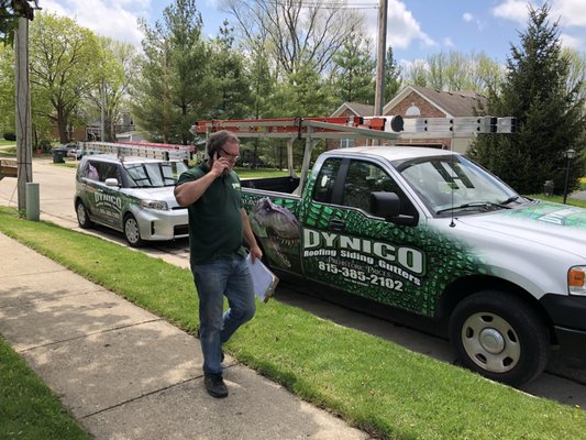 DYNICO ROOFING - Updated December 2025 - 23 Photos - 4547 Prime Pkwy ...