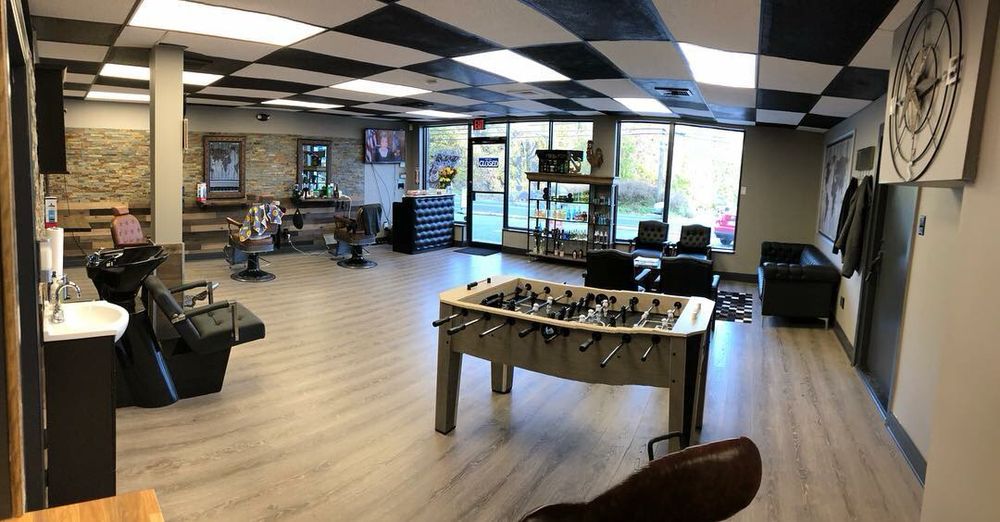 DANNY’S BARBERSHOP - Updated January 2026 - 20 Reviews - 152 S Main St ...