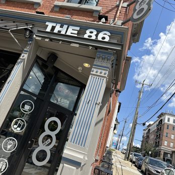 THE 86 COFFEE BAR - Updated August 2025 - 180 Photos & 101 Reviews ...