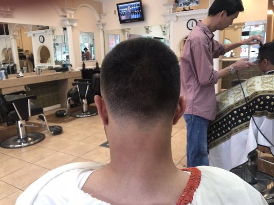 CASCADE BARBERSHOP - Updated January 2026 - 14 Photos & 57 Verified ...