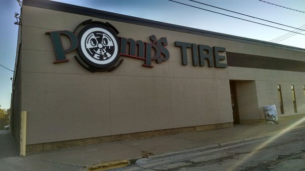 POMP’S TIRE SERVICE - Updated September 2025 - 1123 Cedar St, Green Bay ...