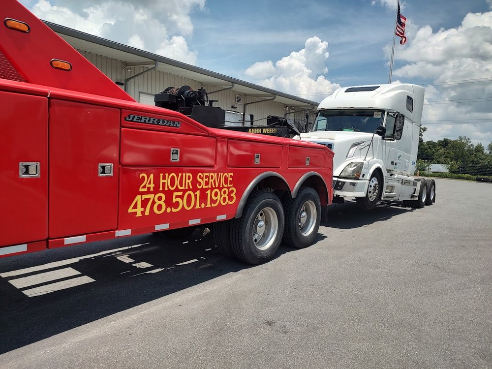 LYDER’S TOWING - Updated August 2025 - 13 Photos - 9039 GA-74, Macon ...