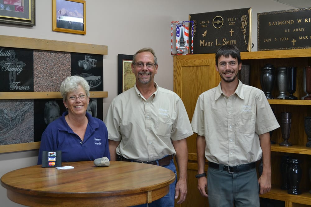 STENNES GRANITE COMPANY - Updated December 2025 - 2029 Central Ave NW ...