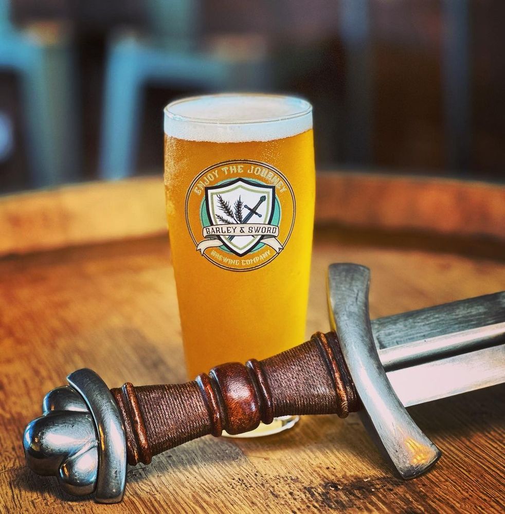 BARLEY AND SWORD BREWING - Updated June 2024 - 68 Photos & 19 Reviews ...
