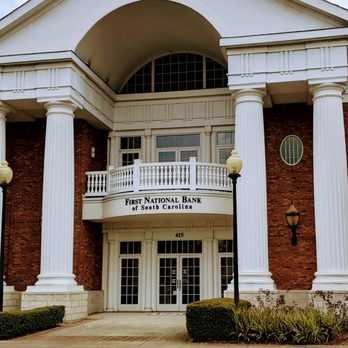 FIRST NATIONAL BANK OF SOUTH CAROLINA - Updated August 2025 - 1710 N ...