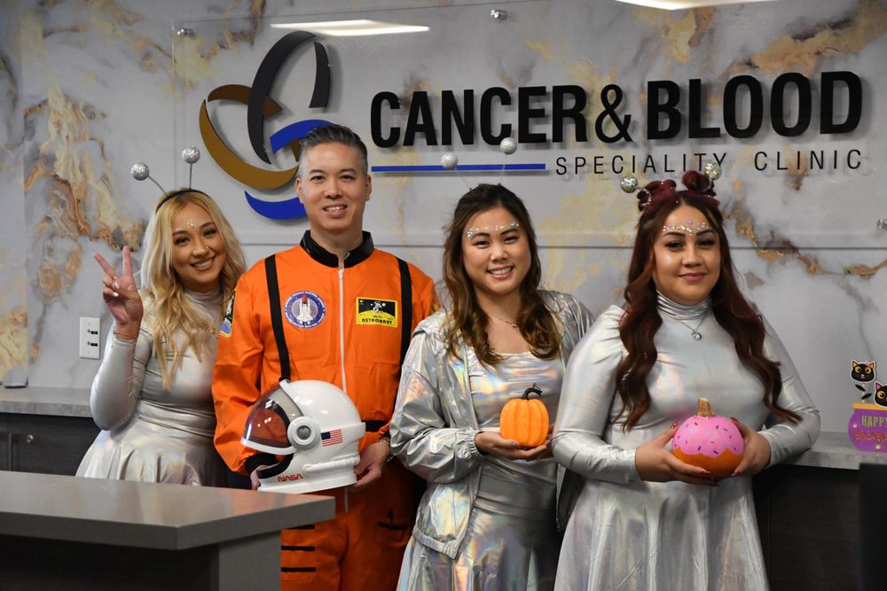 CANCER AND BLOOD CARE SPECIALISTS CLINIC - Updated August 2025 - 16315 ...