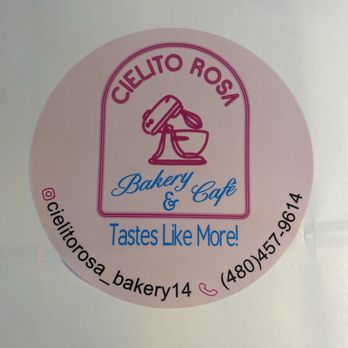 CIELITO ROSA BAKERY - Updated January 2026 - 118 Photos & 24 Reviews ...