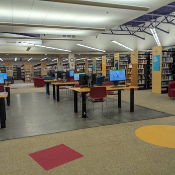 ROSWELL PUBLIC LIBRARY - Updated December 2025 - 13 Photos - 301 N ...