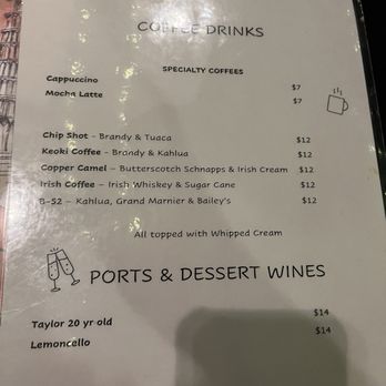 ZOZO’S RISTORANTE - Updated October 2025 - 811 Photos & 581 Reviews ...